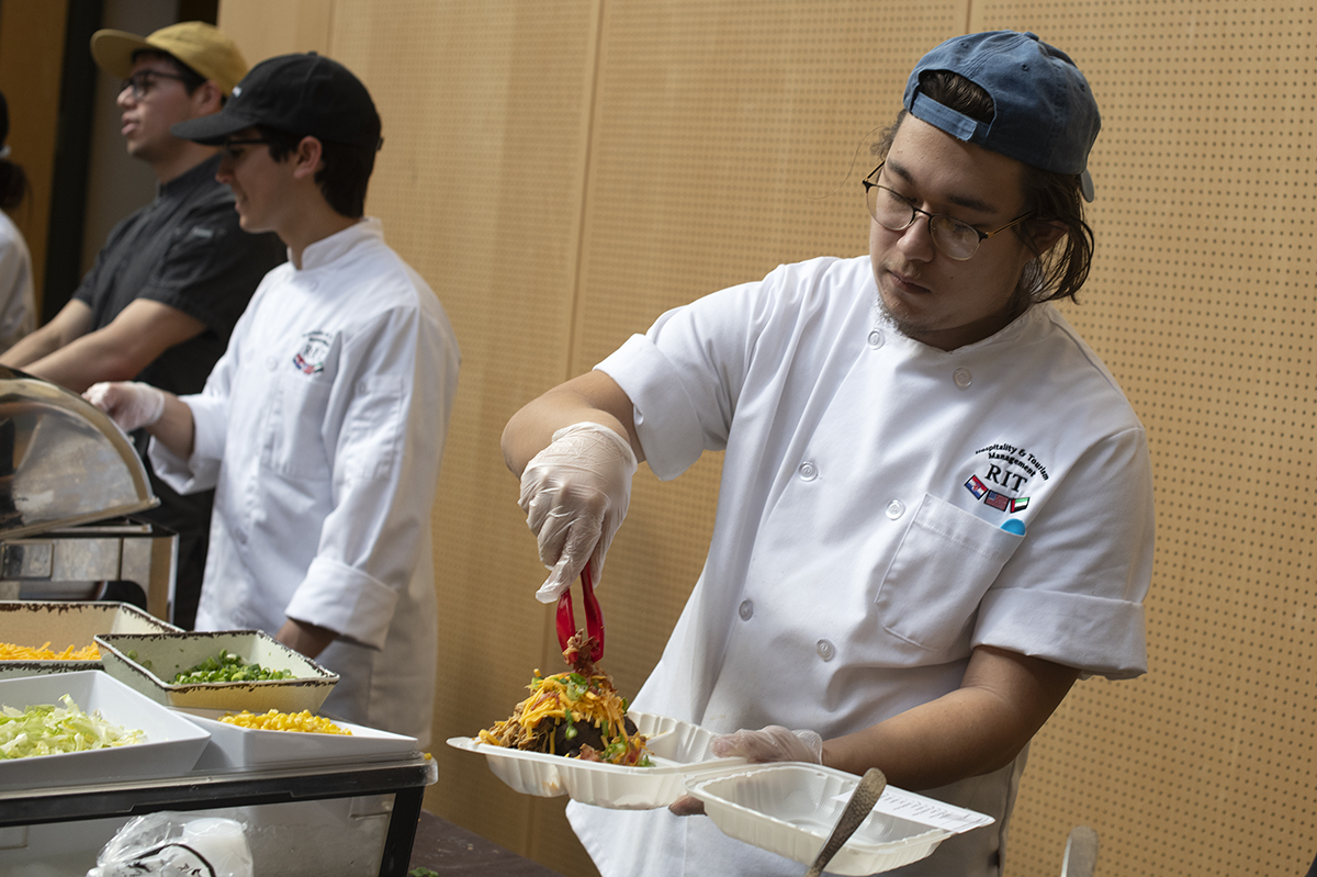 RIT Catering Pop Ups | RIT