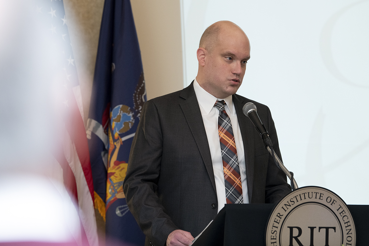 Alfred L. Davis Public Service Awards | RIT