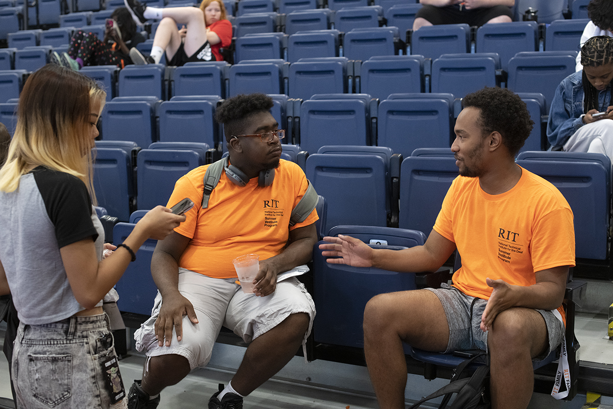 Orientation Week | RIT