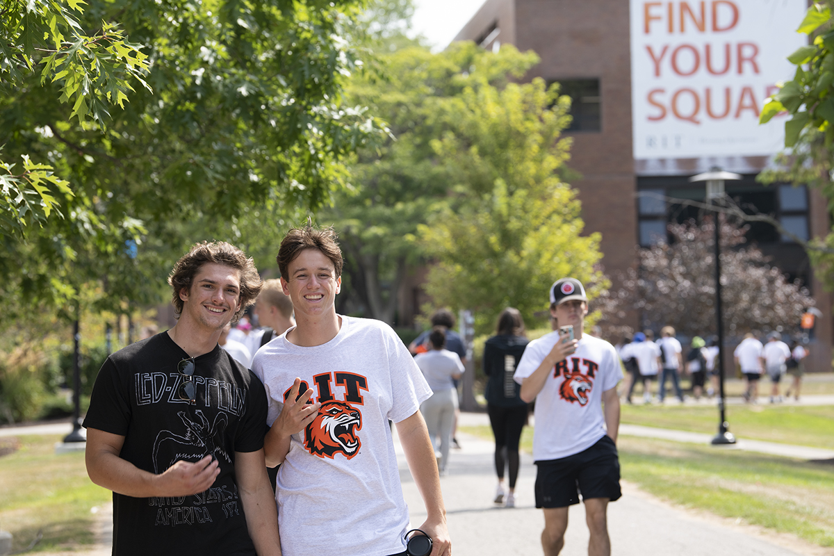 Orientation Week | RIT