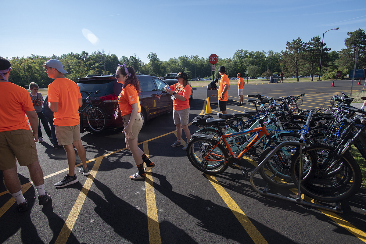 Orientation Week | RIT