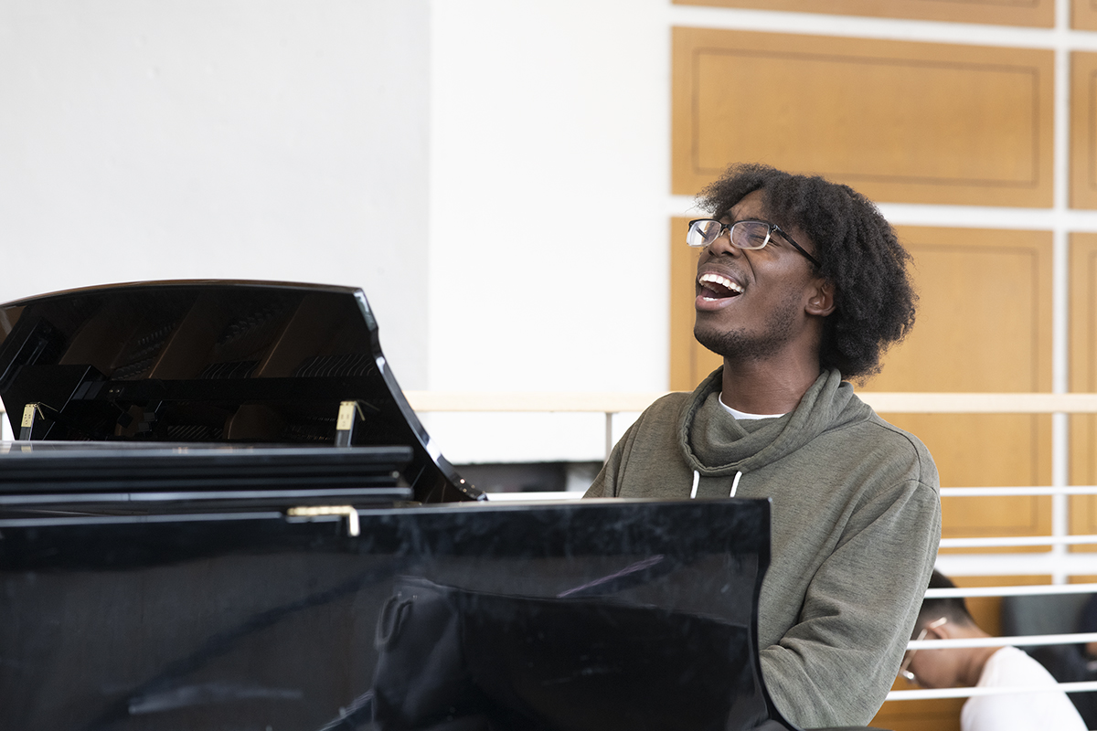 First week of classes | RIT