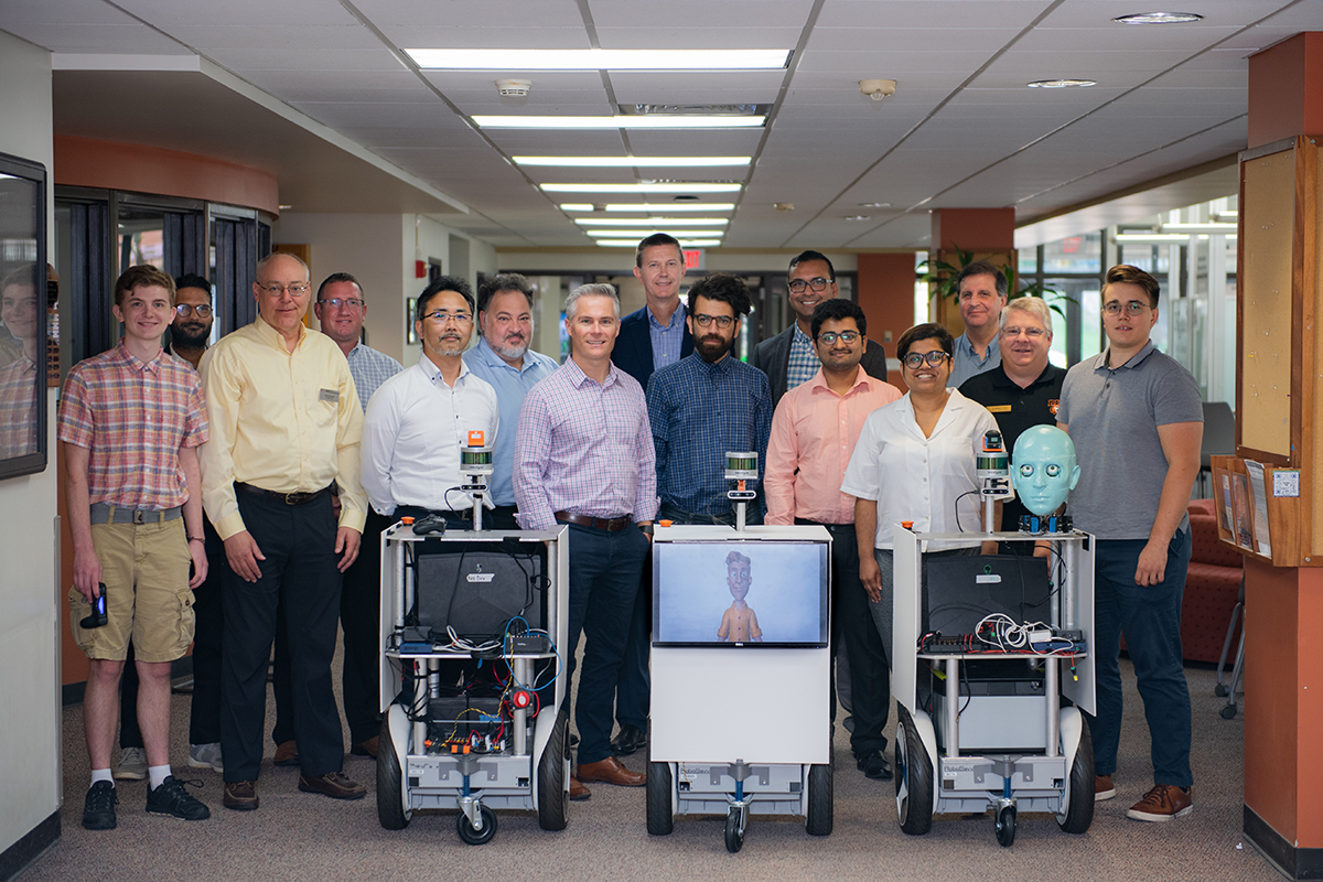 Smart Warehouse project | RIT