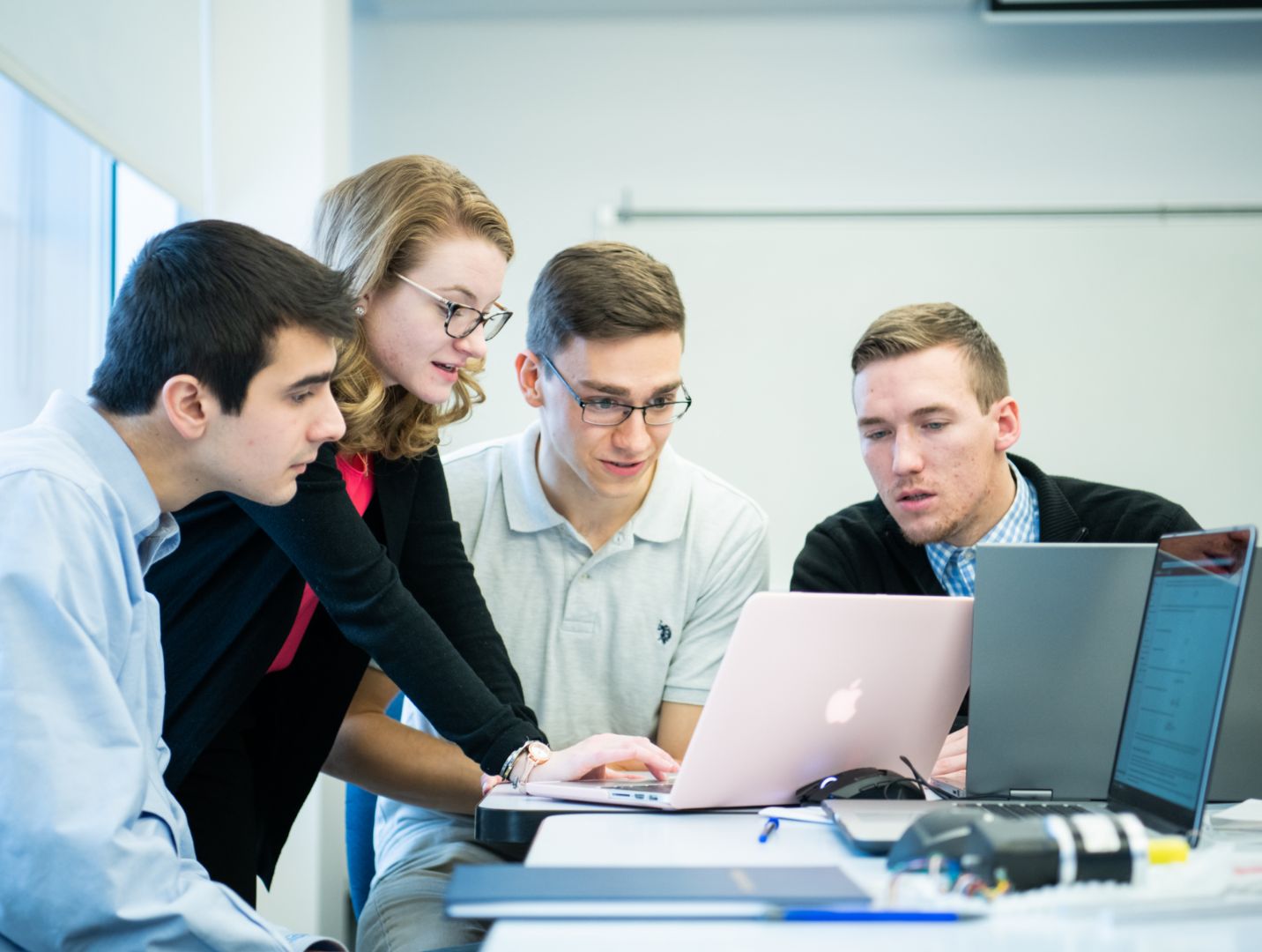 Computing and Information Sciences - Graduate Degrees | RIT