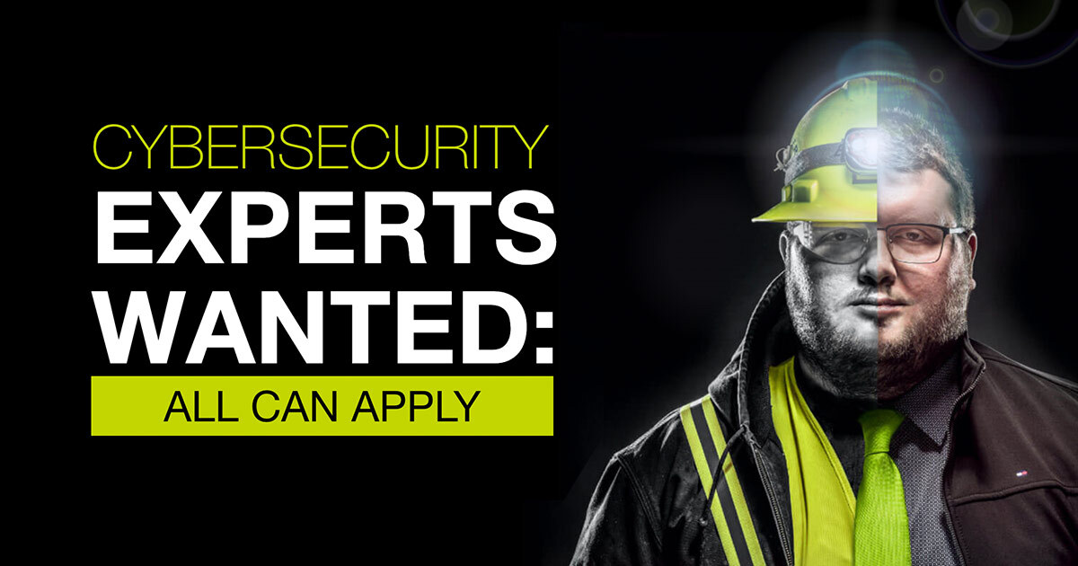 Cybersecurity Experts Wanted | RIT