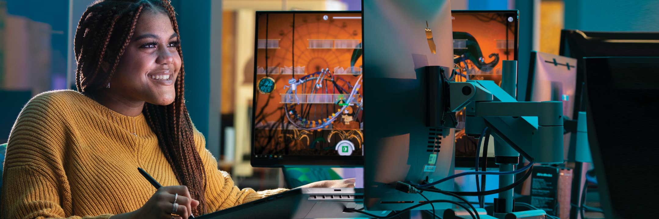 Game Design, Development, and Arts Degrees | RIT