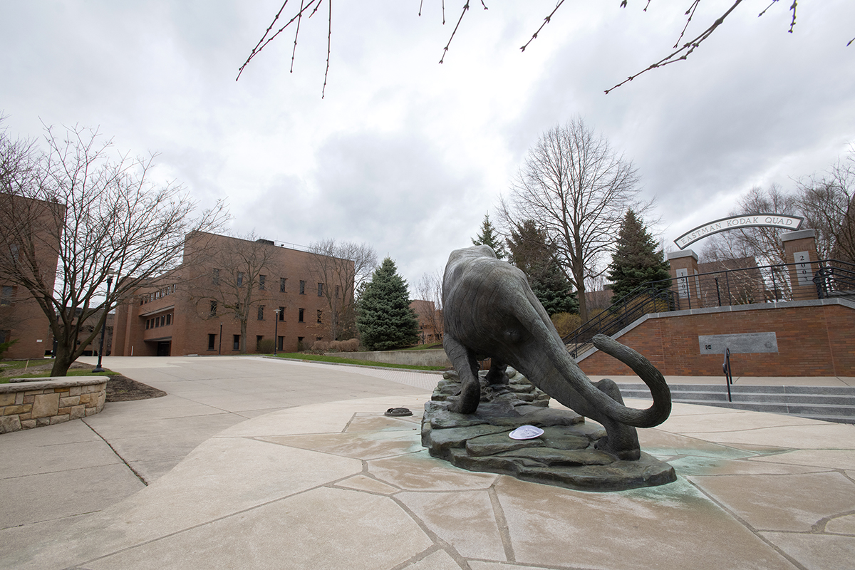 One year COVID | RIT