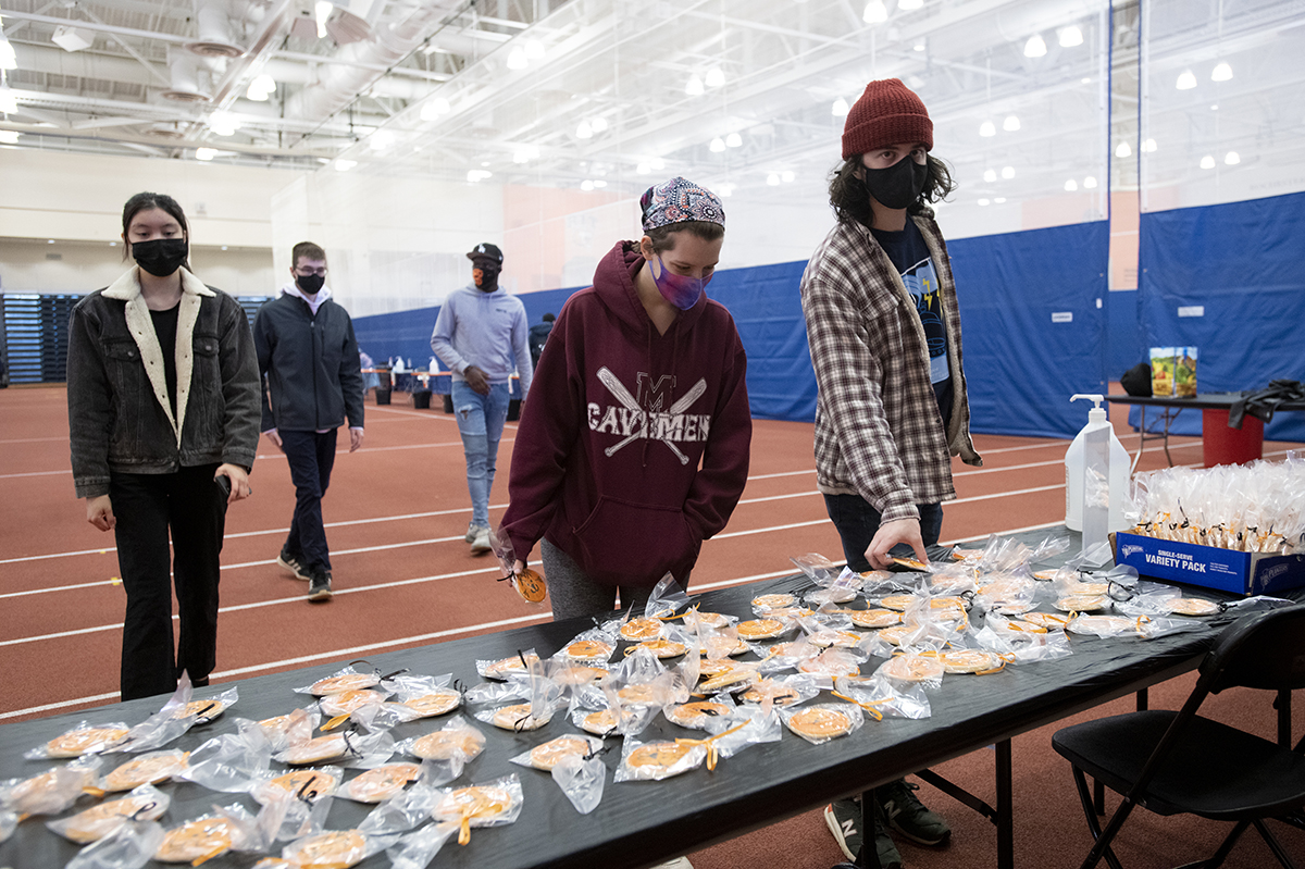 Cookie handout | RIT