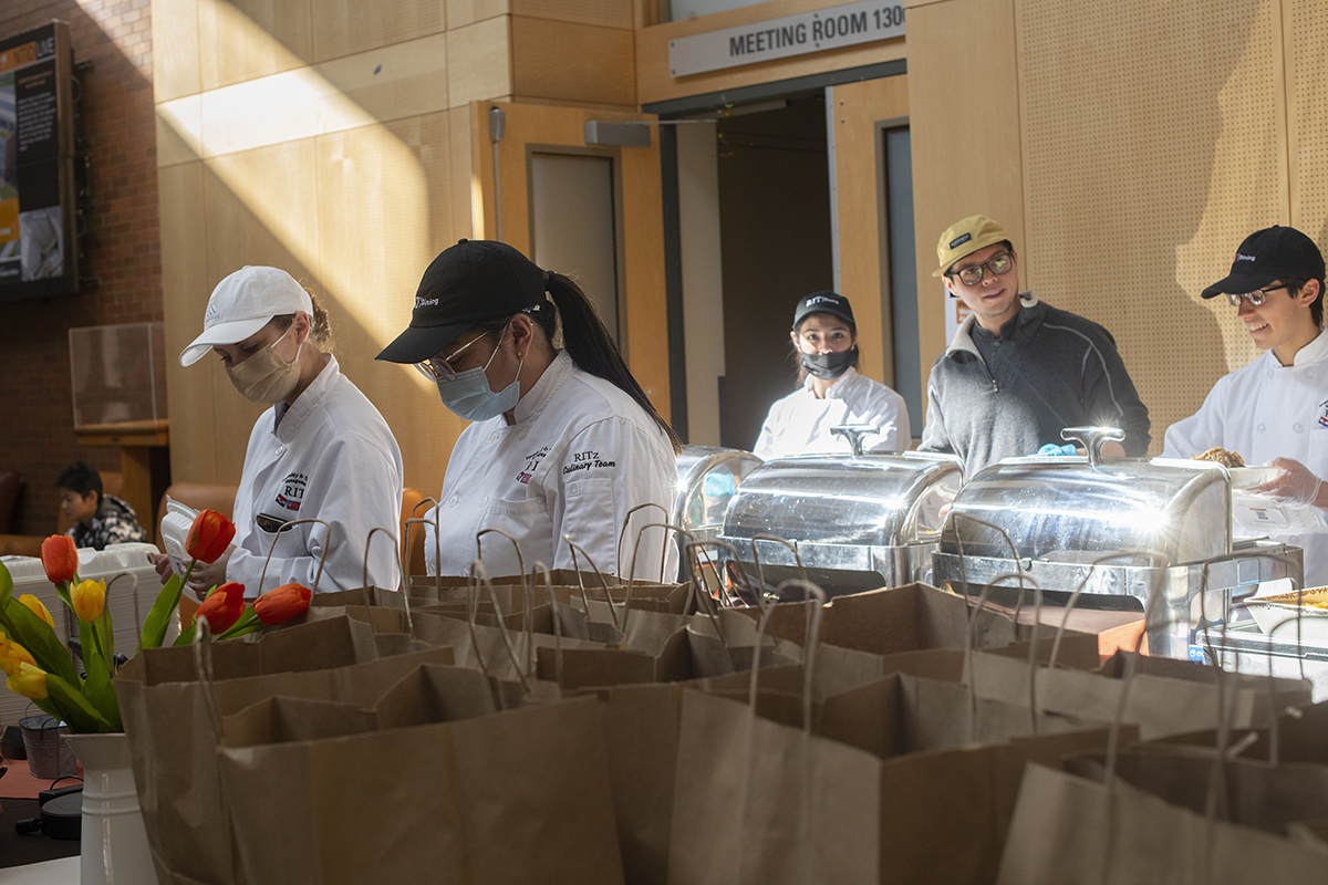 RIT Catering Pop Ups | RIT