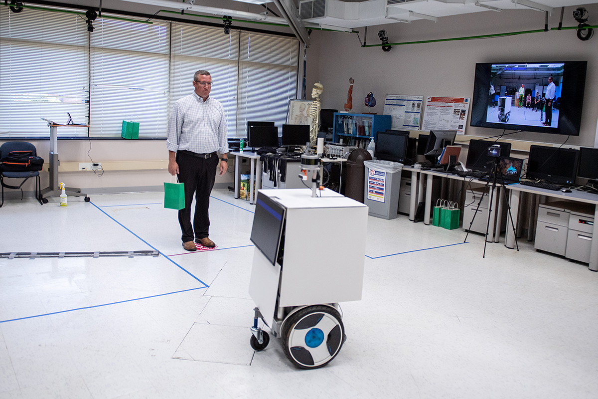 Smart Warehouse project | RIT