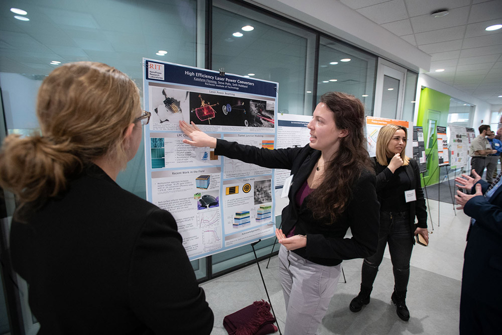 Air Force Research Lab visit | RIT