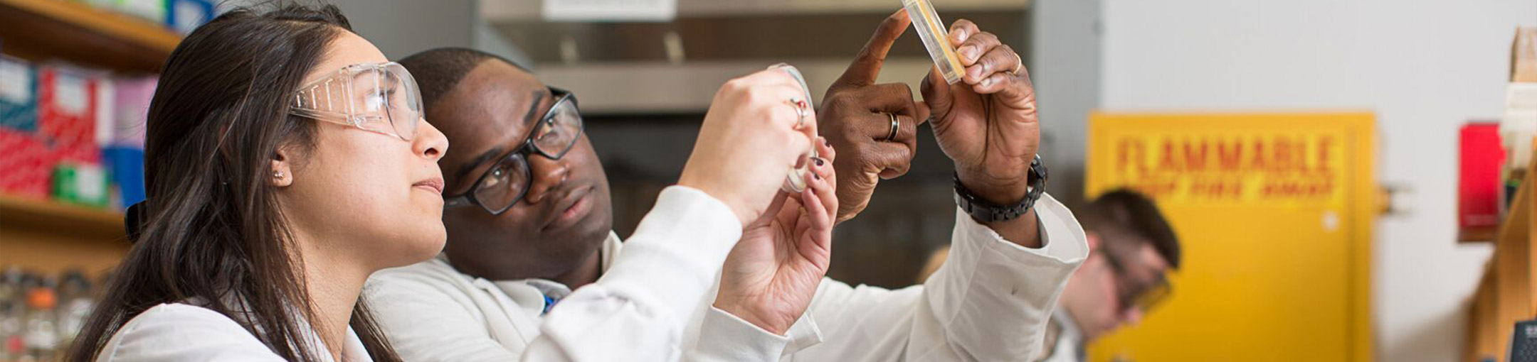 Science and Math | RIT