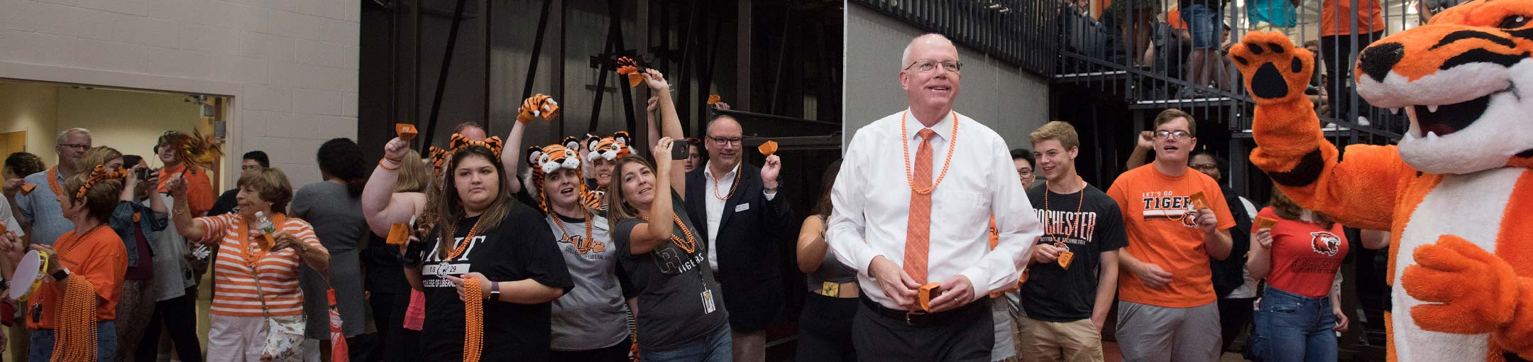 Office of the President | RIT