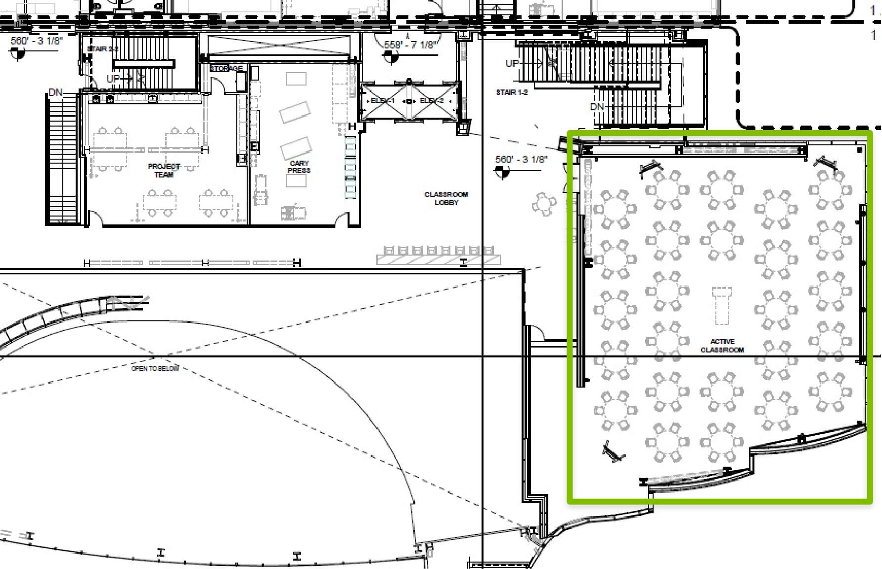 Spaces in the SHED | TeachSHED | RIT