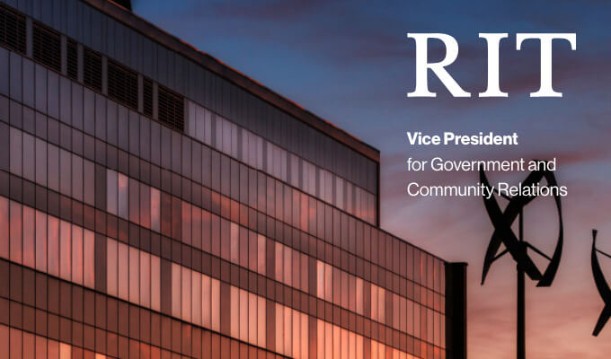 University Leadership | RIT