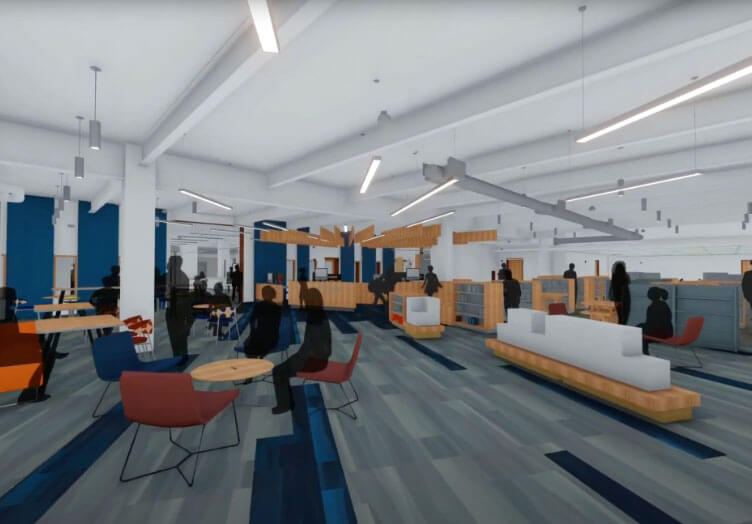 The SHED | Building the Future | RIT