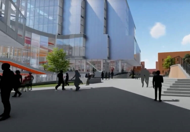 The SHED | Building the Future | RIT