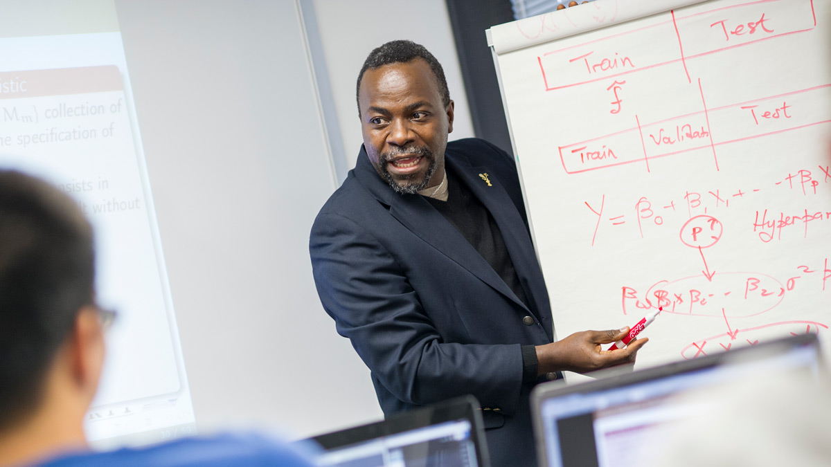 Applied Statistics MS | RIT