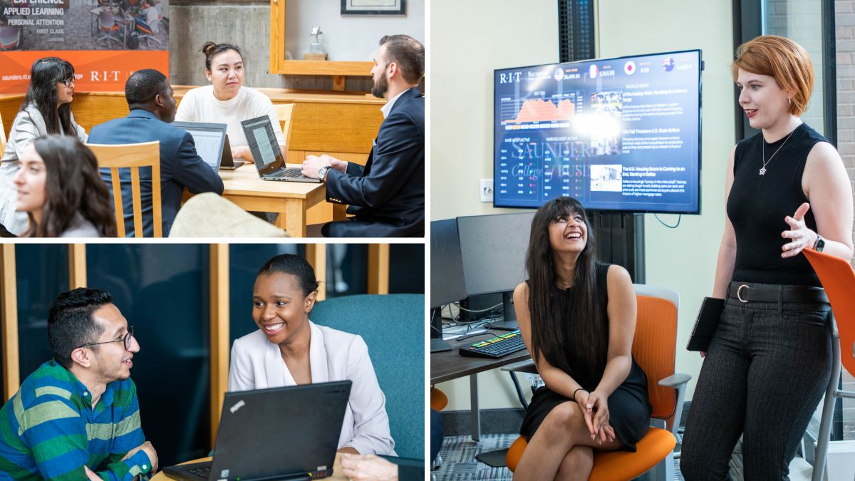 Business Administration Ph.D. | RIT