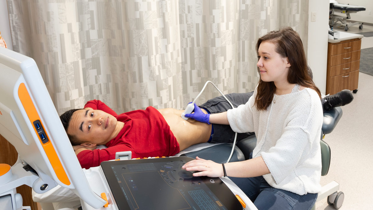 Diagnostic Medical Sonography (Ultrasound) Certificate | RIT