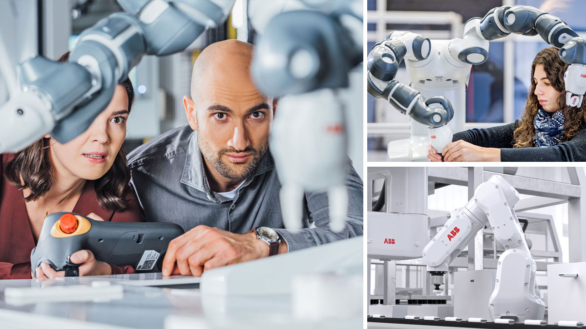 Robotics and Manufacturing Engineering Technology BS | RIT