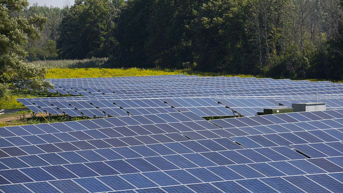 Clean and Renewable Energy Option - Electrical Engineering BS | RIT