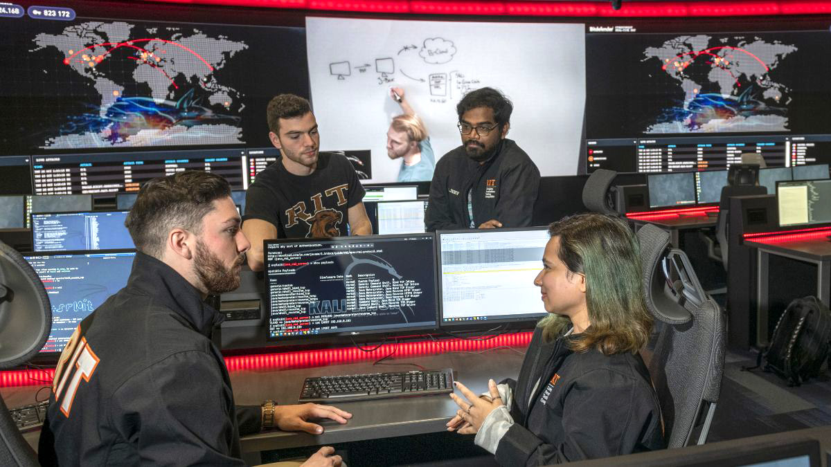 Cybersecurity MS | RIT