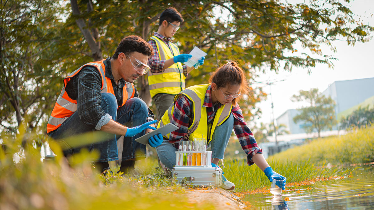 Environmental Sustainability, Health and Safety BS | RIT