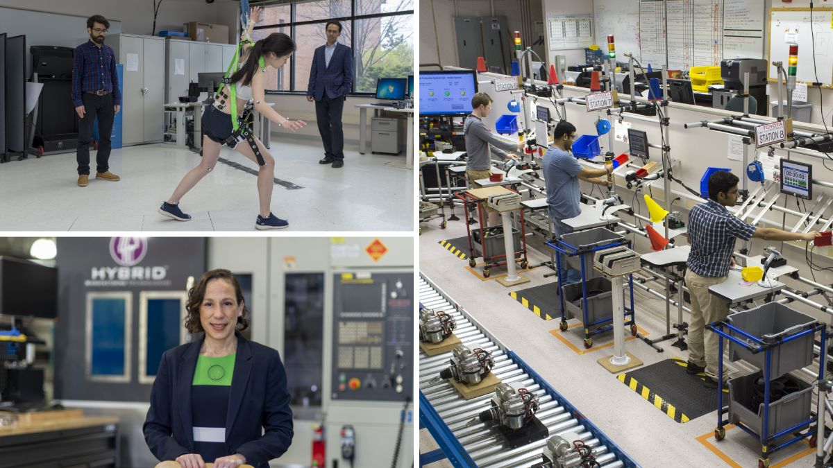 Industrial and Systems Engineering MS | RIT