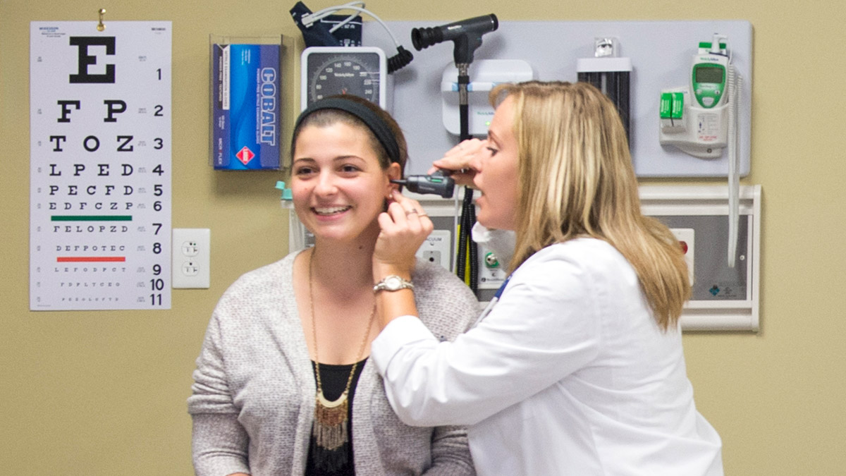 Physician Assistant BS/MS | RIT