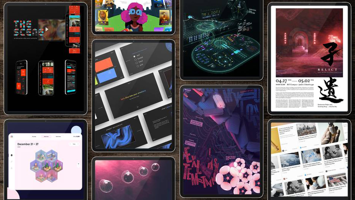 Visual Communication Design MFA | RIT