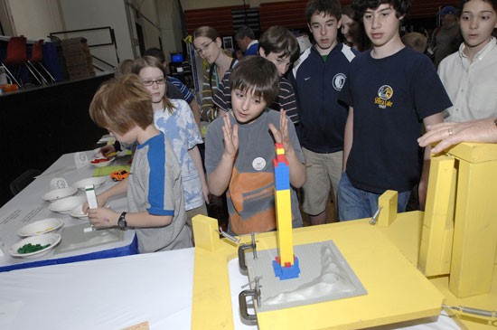 Annual E-Cubed Fair Celebrates 20 Years of Engineering Design Contests ...