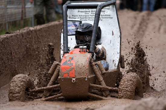 International Race Teams Compete at Baja SAE Rochester World Challenge ...