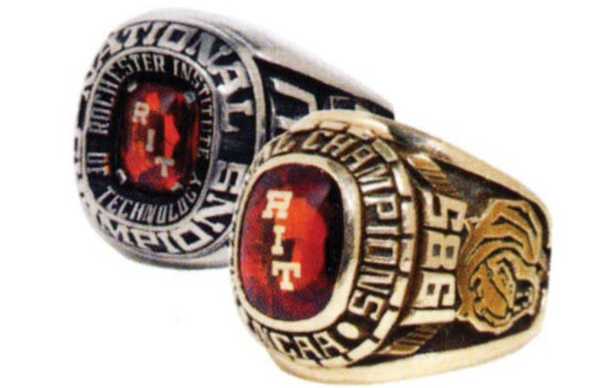 Tiger Hockey History 101: Going for the Triple Crown | RIT