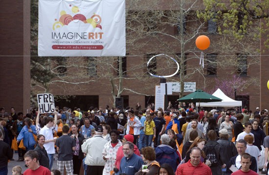 First Imagine RIT Festival proposal deadline approaching | RIT