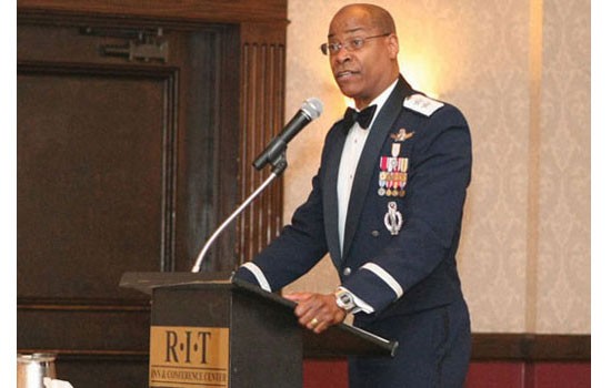 Campus ROTC programs celebrate service and prepare for graduation | RIT