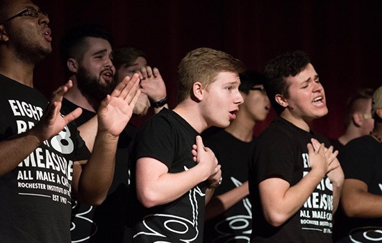 Music, art and more continues at Fringe Festival | RIT