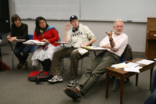 Noted Philosopher Rick Kaufman Opens 2009 Hale Ethics Series at RIT | RIT