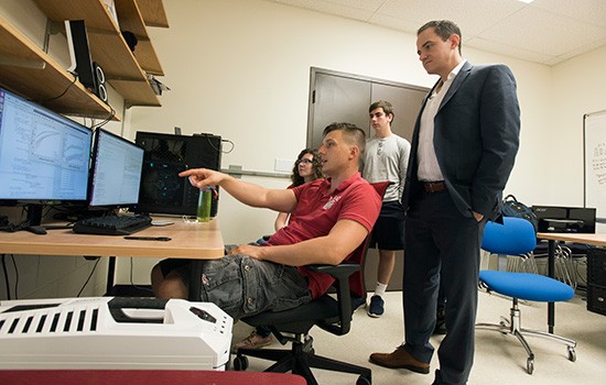 Teaching computers to learn | RIT