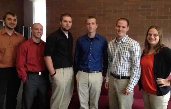 Engineering projects recognized at conference | RIT