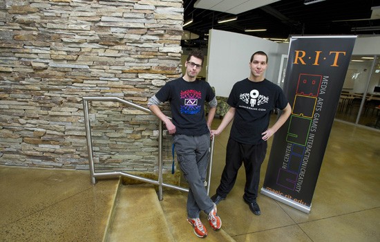 Student video game published on Steam | RIT