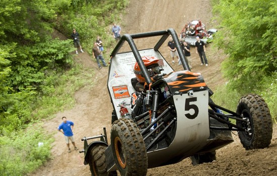 Baja racing wraps up successful season | RIT