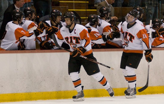 Men’s hockey to open Ritter Arena schedule with pair of games against ...
