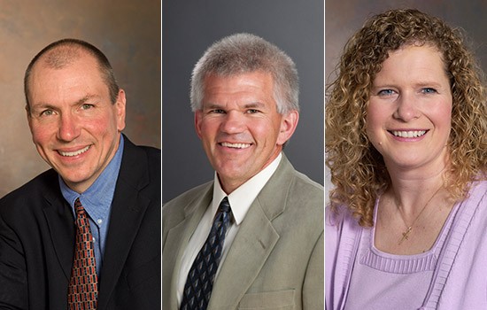 CAST appoints three to leadership positions | RIT