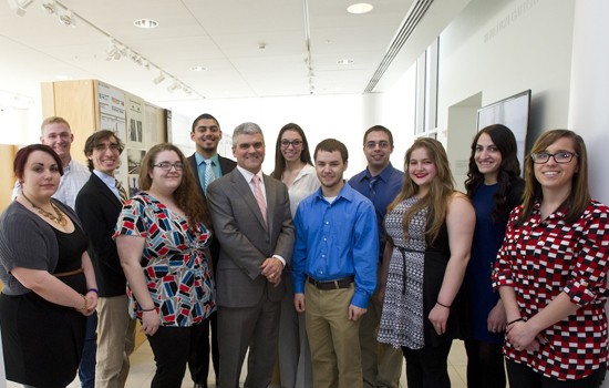 Students honored for writing excellence | RIT