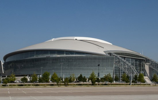 Big Shot takes on Cowboys Stadium | RIT