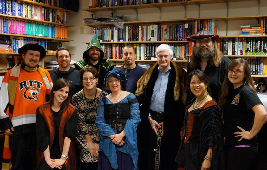 Students take part in campus-wide scavenger hunt | RIT