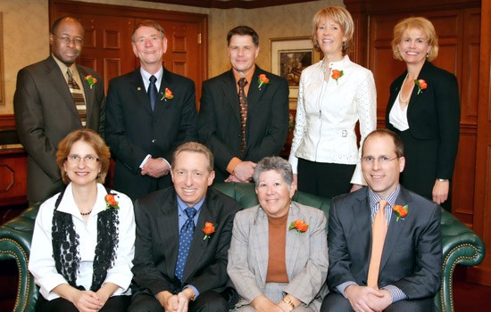 Distinguished Alumni for 2010 honored | RIT