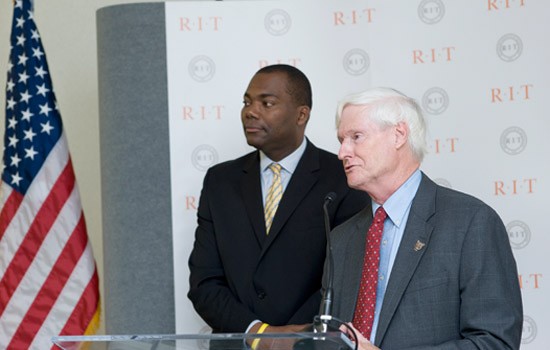 RIT Welcomes First Class of Rochester City Scholars at Ceremony Aug. 31 ...