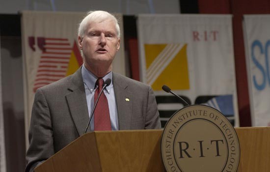 Destler: Imagine RIT as the first ‘innovation university’ | RIT